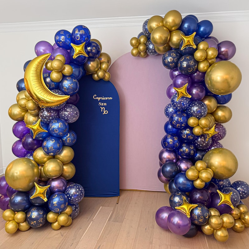 Zodiac Theme Party - Etsy