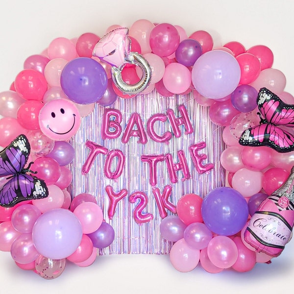 Y2k Birthday Party Decorations - Etsy