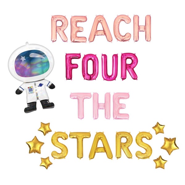 Reach for the Stars - Etsy