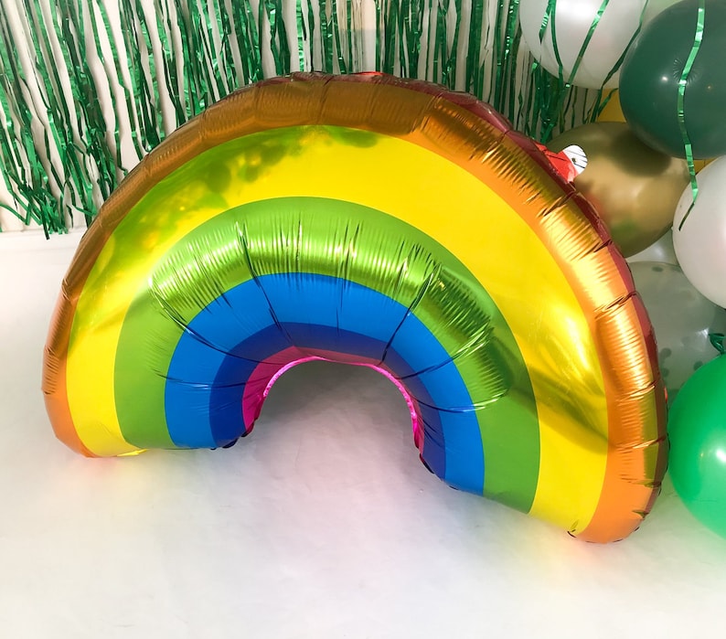 LUCKY Balloons - St Patricks Day Party Decor St Patricks Day Party ...