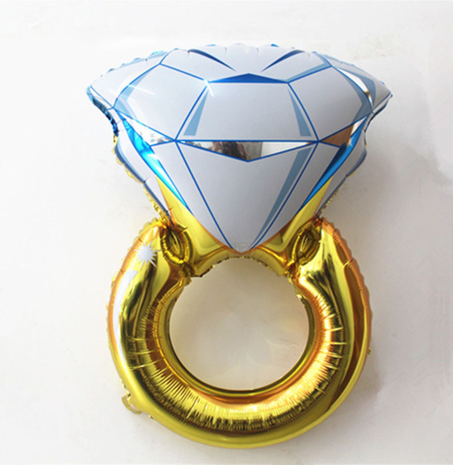 Engaged Balloons Engagement Party Decor Engaged Balloons - Etsy