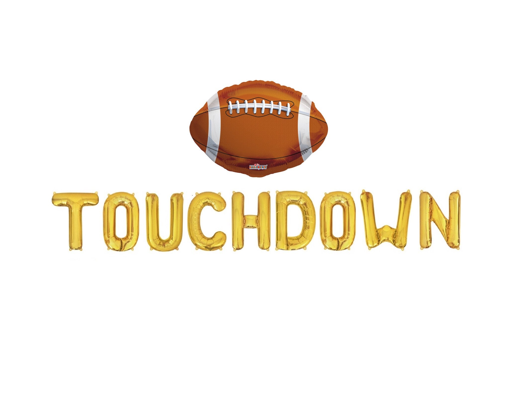 Touchdown Word