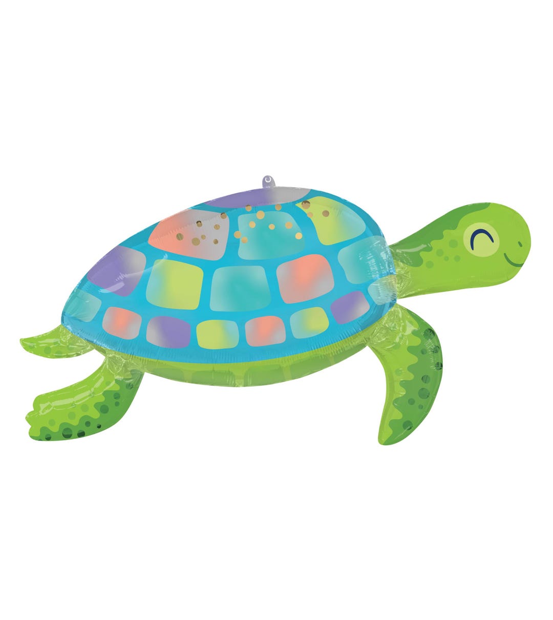 Sea Turtle Balloon Turtle Birthday Party Decorations Turtle Balloons ...