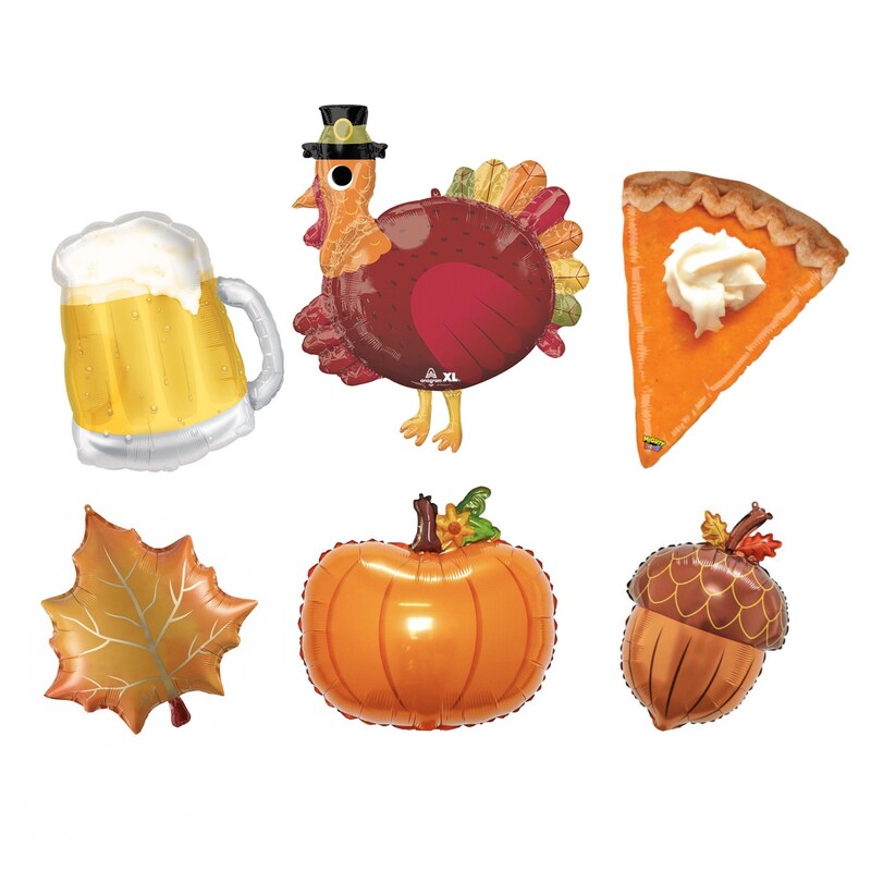 Friendsgiving Decor - Etsy