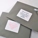 Guest Address Labels, Guest List Address Labels, Wedding Address Labels ...