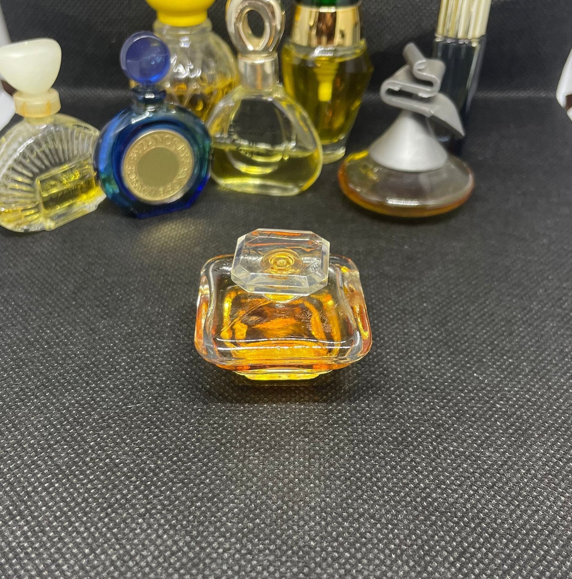 Vintage Perfume Collection Collectible Perfume Bottles Eau - Etsy
