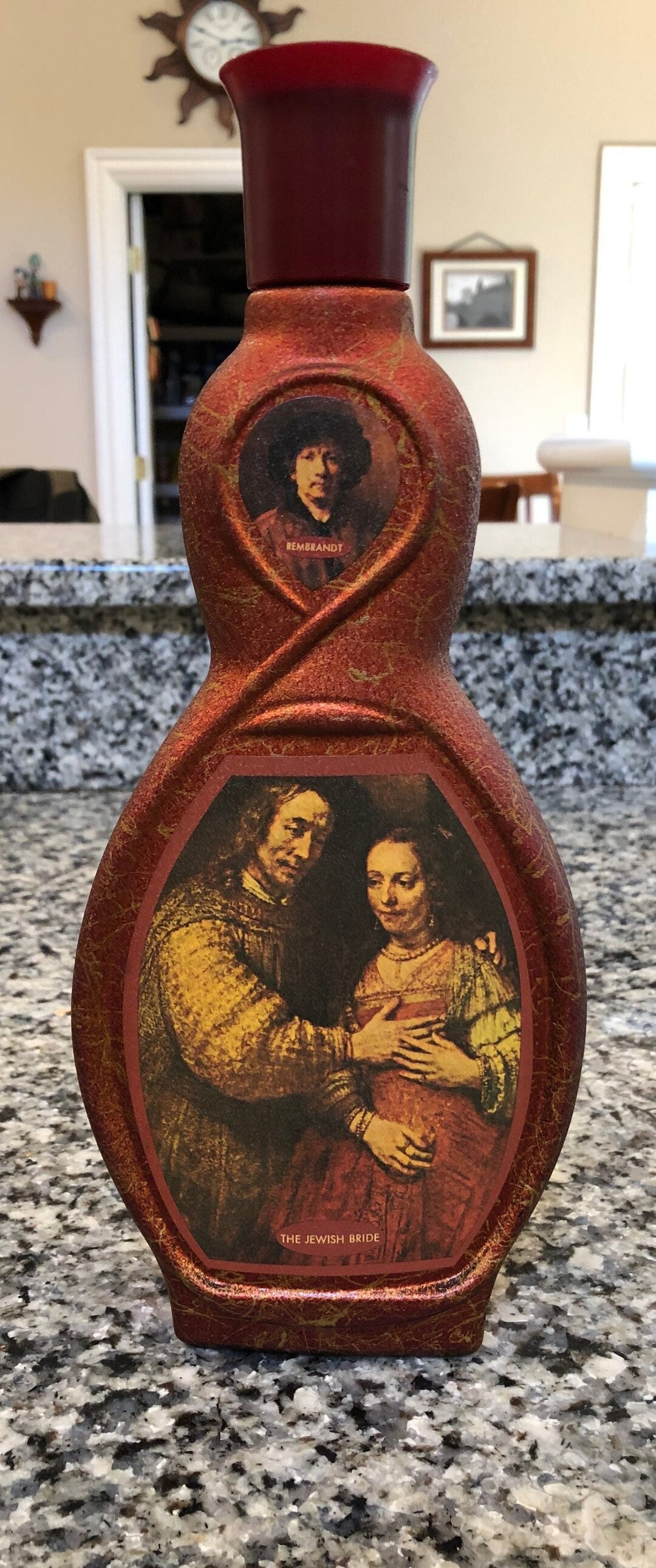 Jim Beam Bottle 1970 beams Choice the Jewish Bride, Jim Beam ...