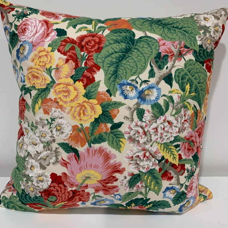 Cottage Pillow - Etsy