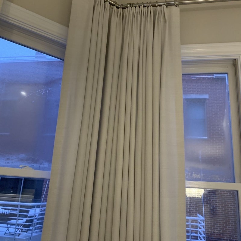 Custom Drapes - Etsy
