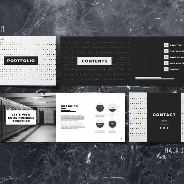 Adobe Illustrator Portfolio - Etsy