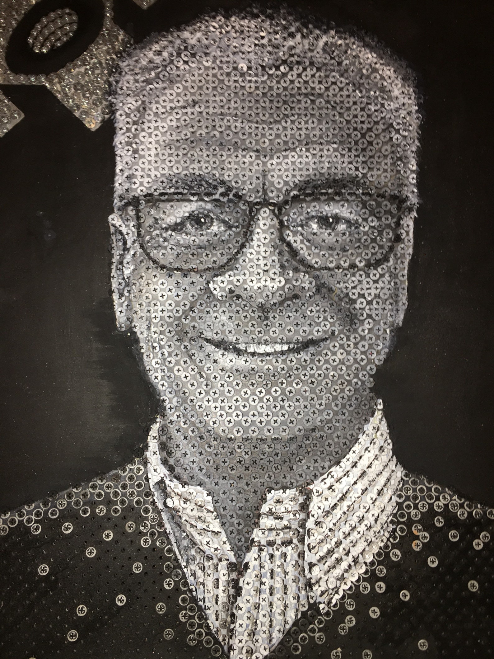 SCREW ART! => Have Your Design, Portrait, Logo, or Picture Made Into ...