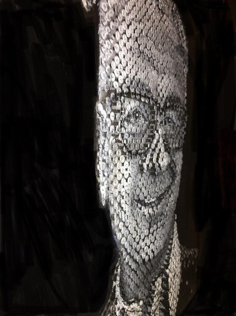 SCREW ART! => Have Your Design, Portrait, Logo, or Picture Made Into ...