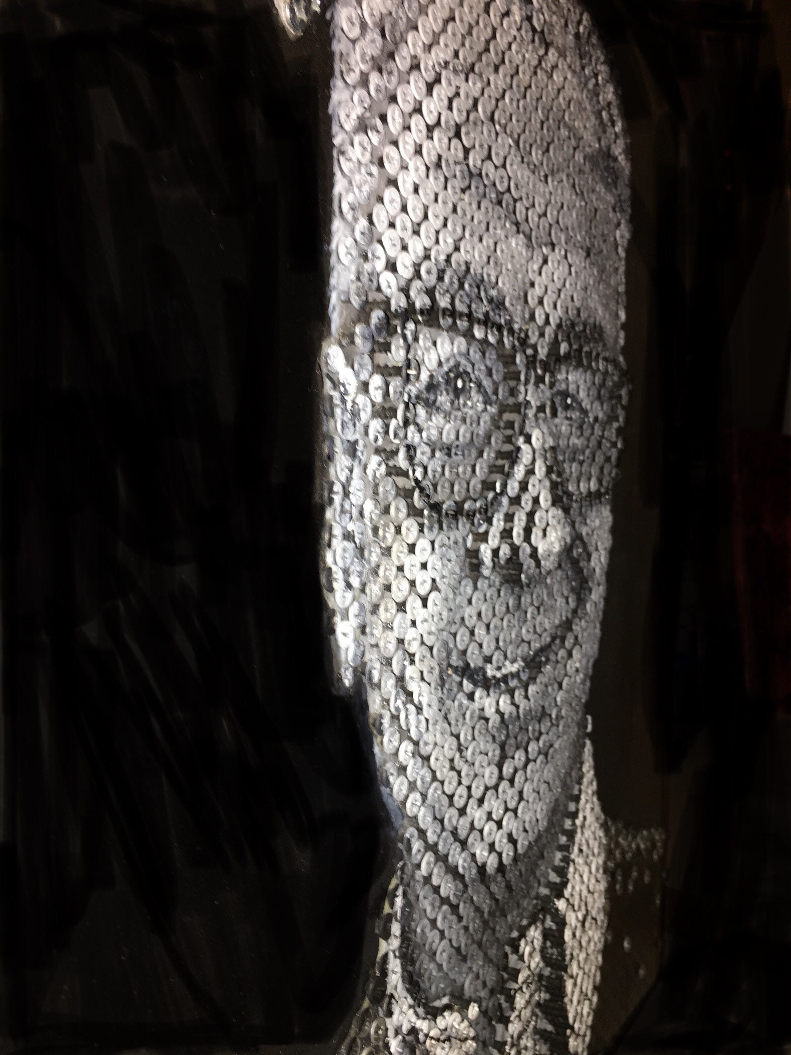 SCREW ART! => Have Your Design, Portrait, Logo, or Picture Made Into ...