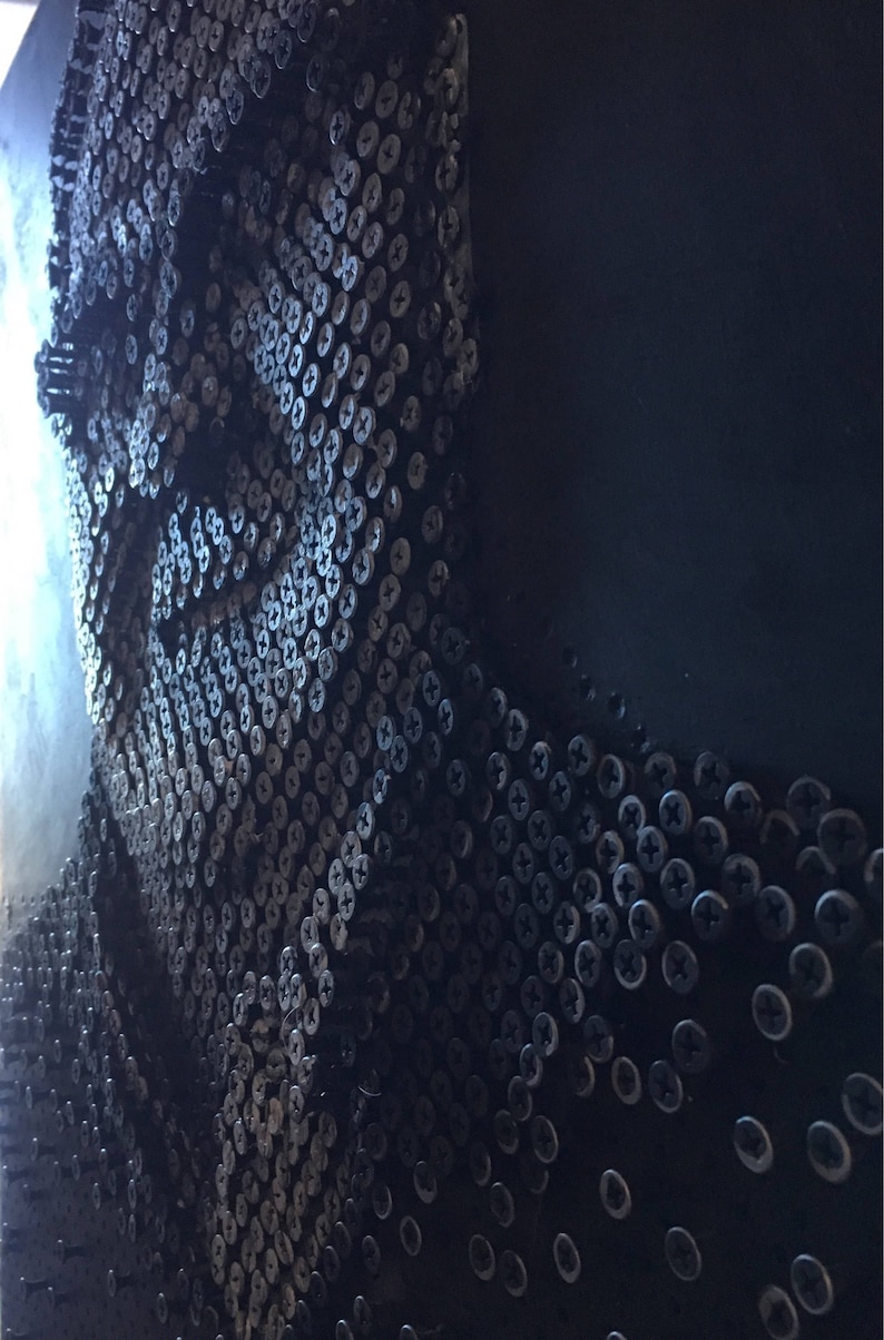 SCREW ART! => Have Your Design, Portrait, Logo, or Picture Made Into ...