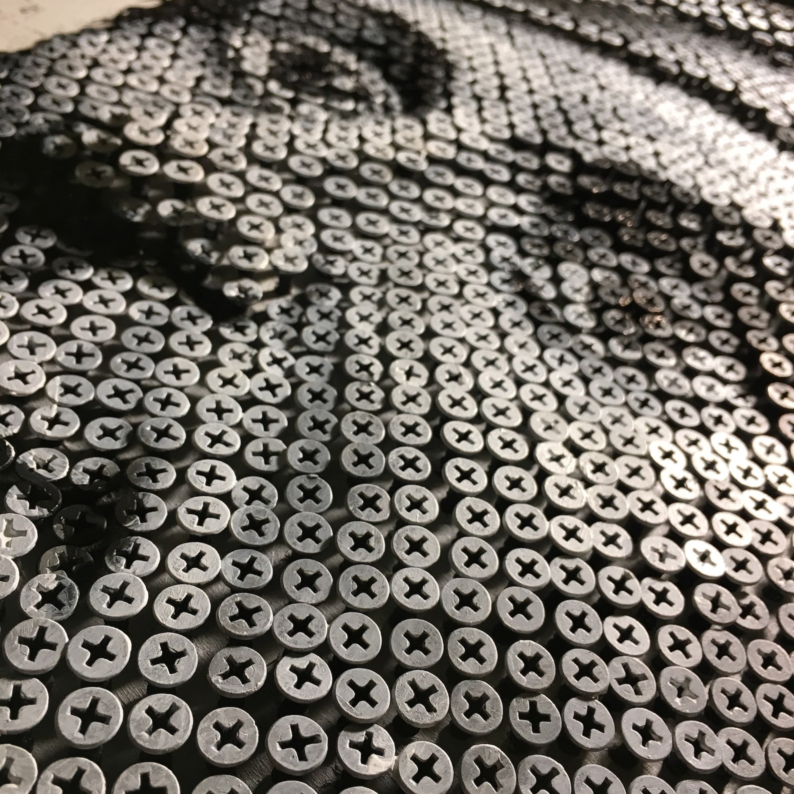 SCREW ART Have Your Design, Portrait, Logo, or Picture Made Into Hand ...