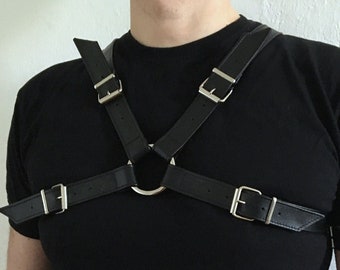 Upper Body Harness - Etsy