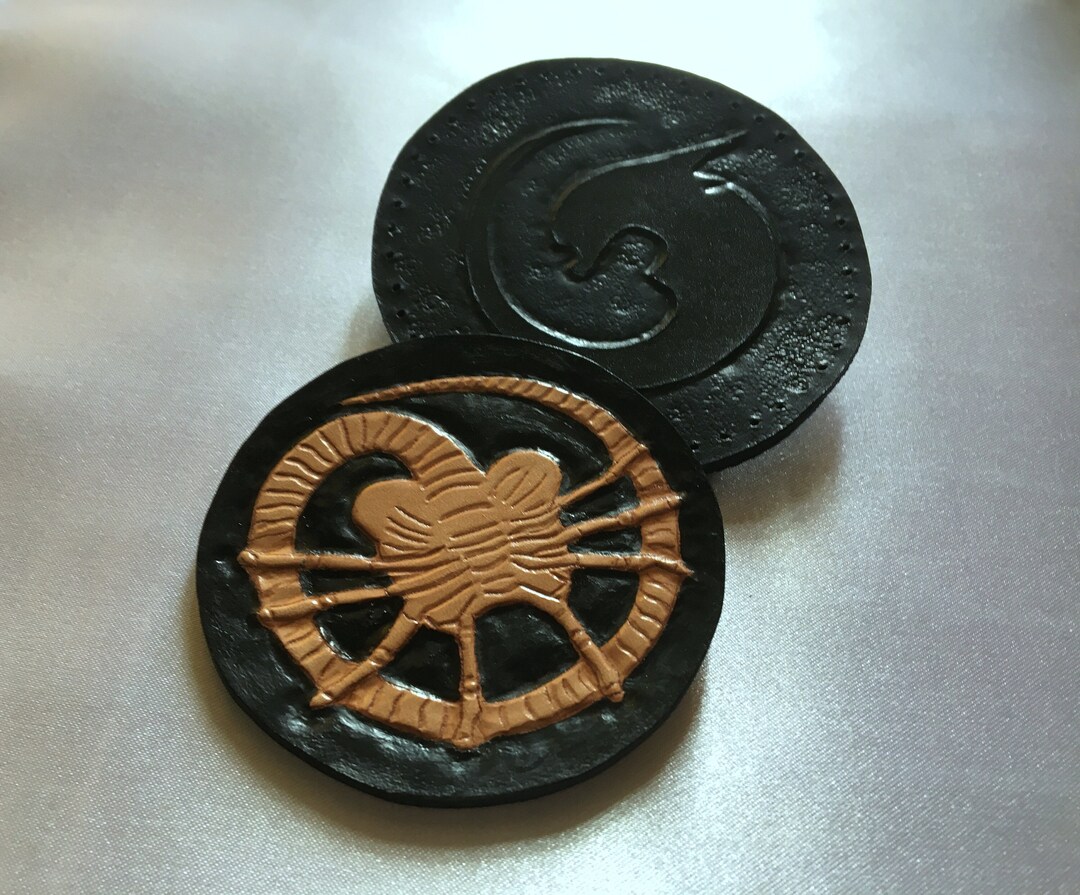 Alien Patches Patch Applications Application Patch Cross or Xenomorph ...