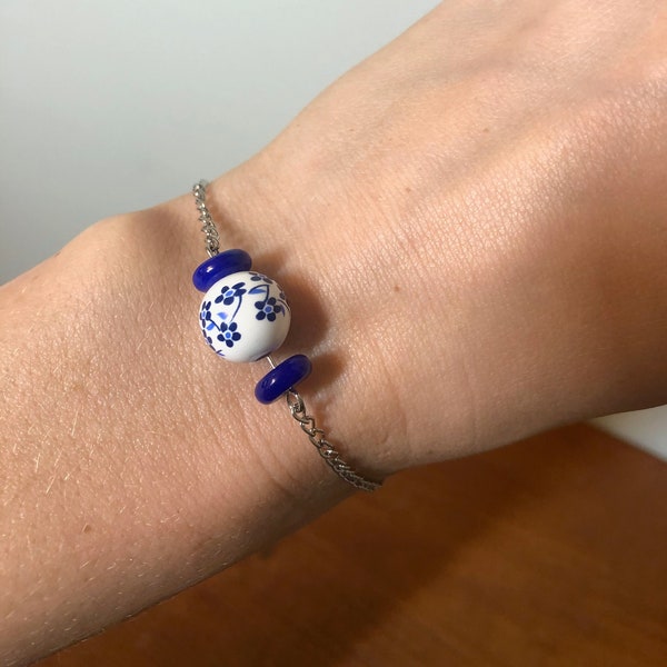 Ceramic Bracelet - Etsy