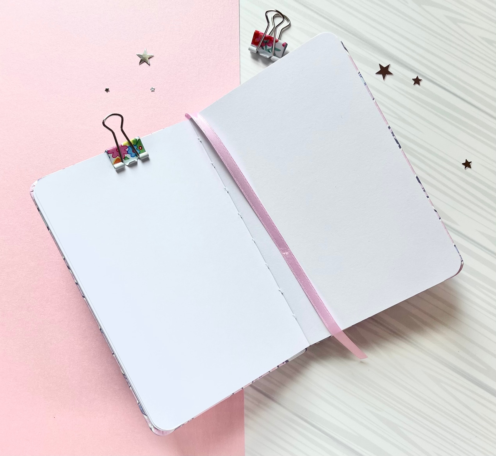 Pink Gamer Girl Notebook Sketchbook Pastel Cute Adorable - Etsy