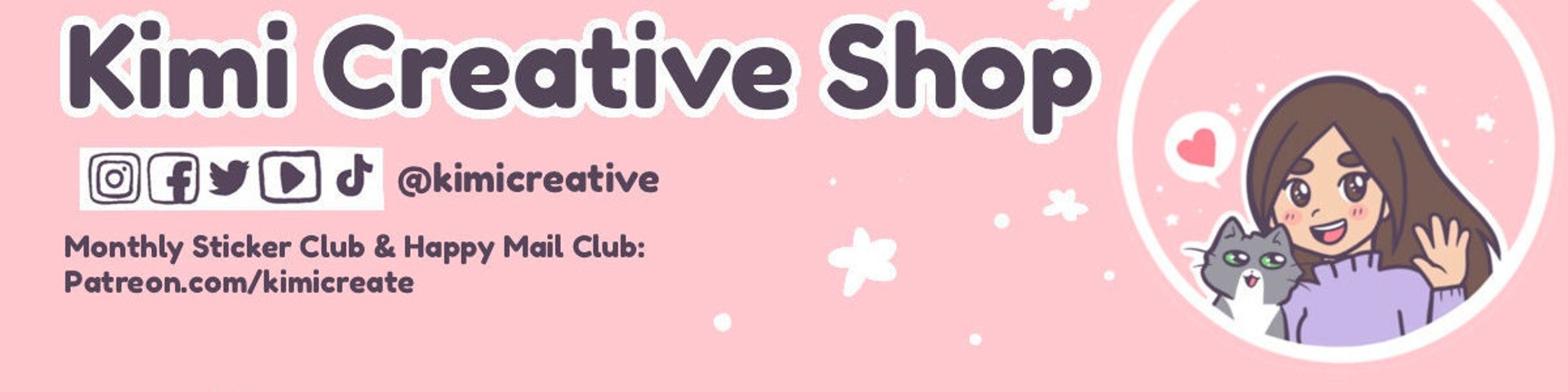KimiCreativeShop - Etsy