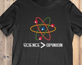 Trust Me I'm a Scientist Science T Shirt Unisex Item