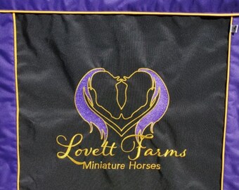 Horse Stall Banners - Etsy
