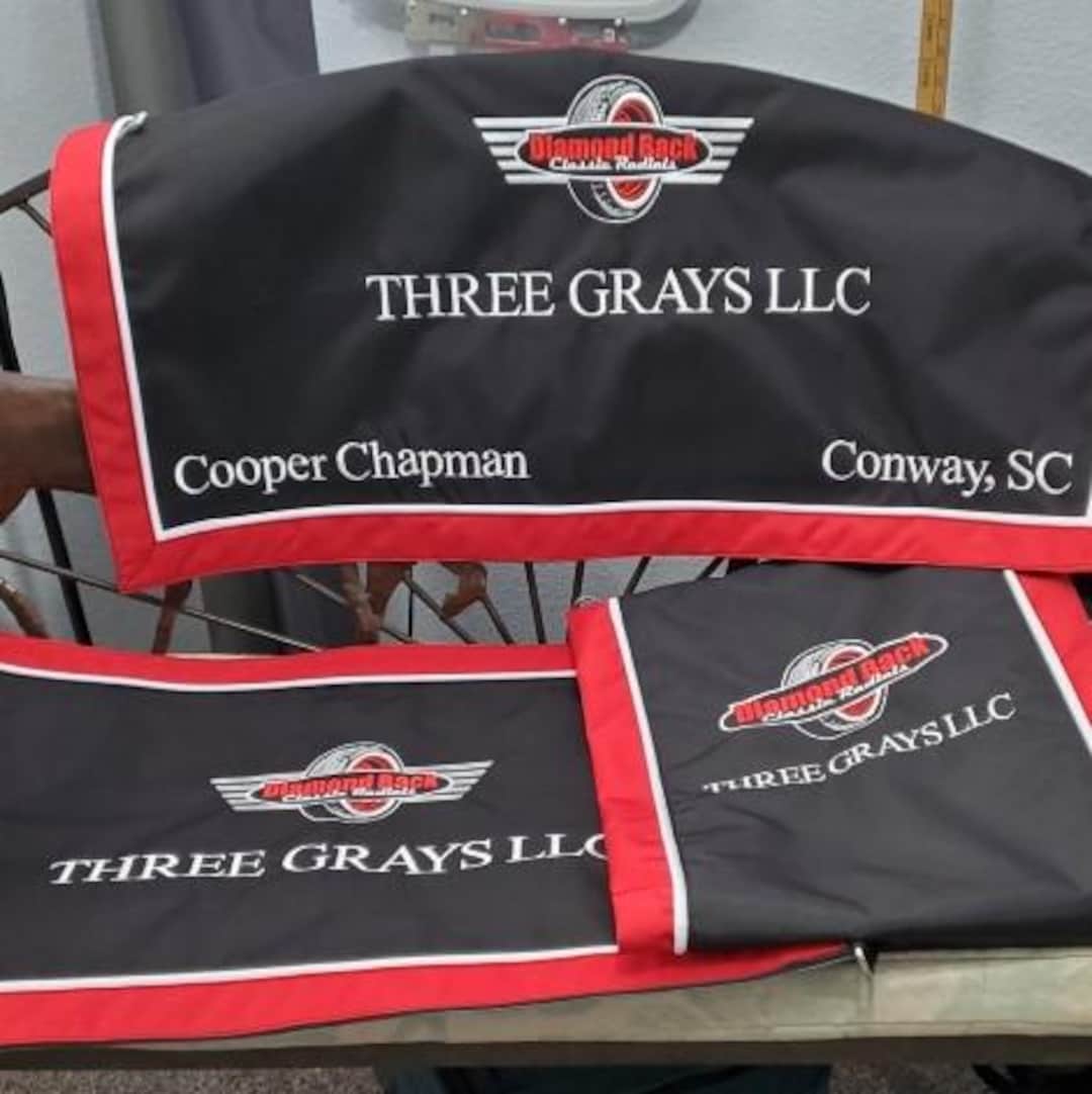 Horse Stall Banners, Various Sizes, Decorative Horse Banners, Barn ...