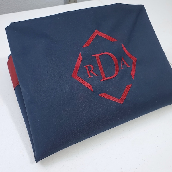 Custom Tack Trunk Cover - Etsy