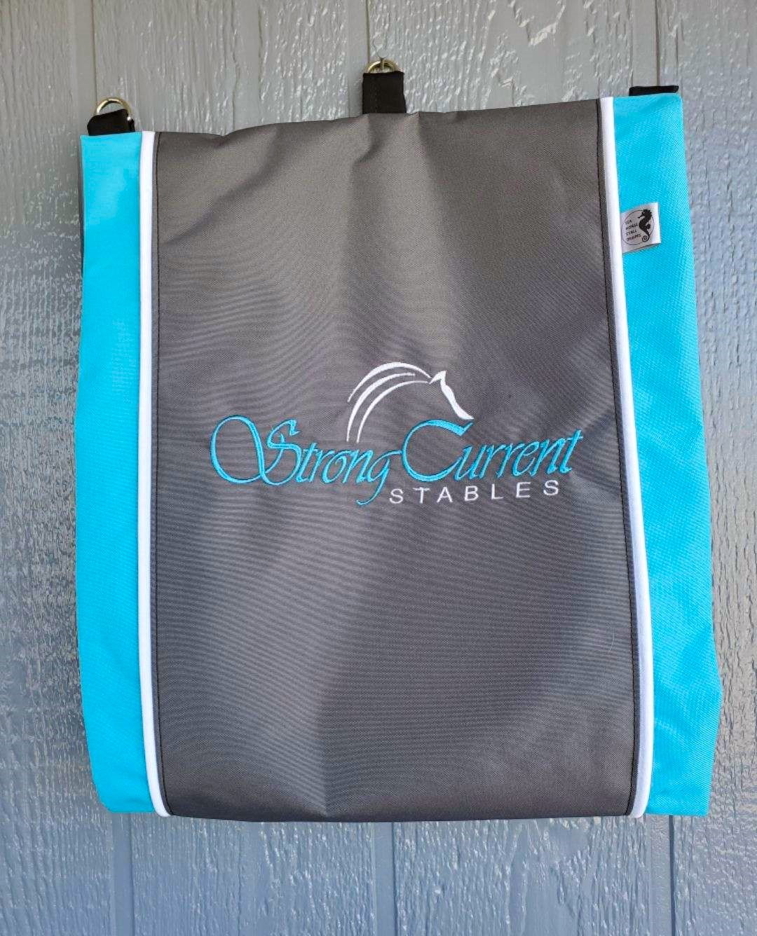 The Lone Rider Horse Stall Package Horse Stall Valance & - Etsy