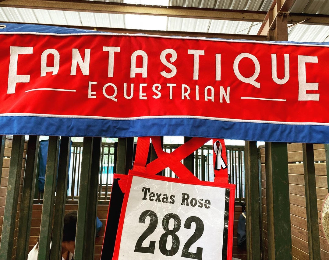 Farm Name Valance, 10' or 12', Free Embroidered Lettering, Barn Name ...