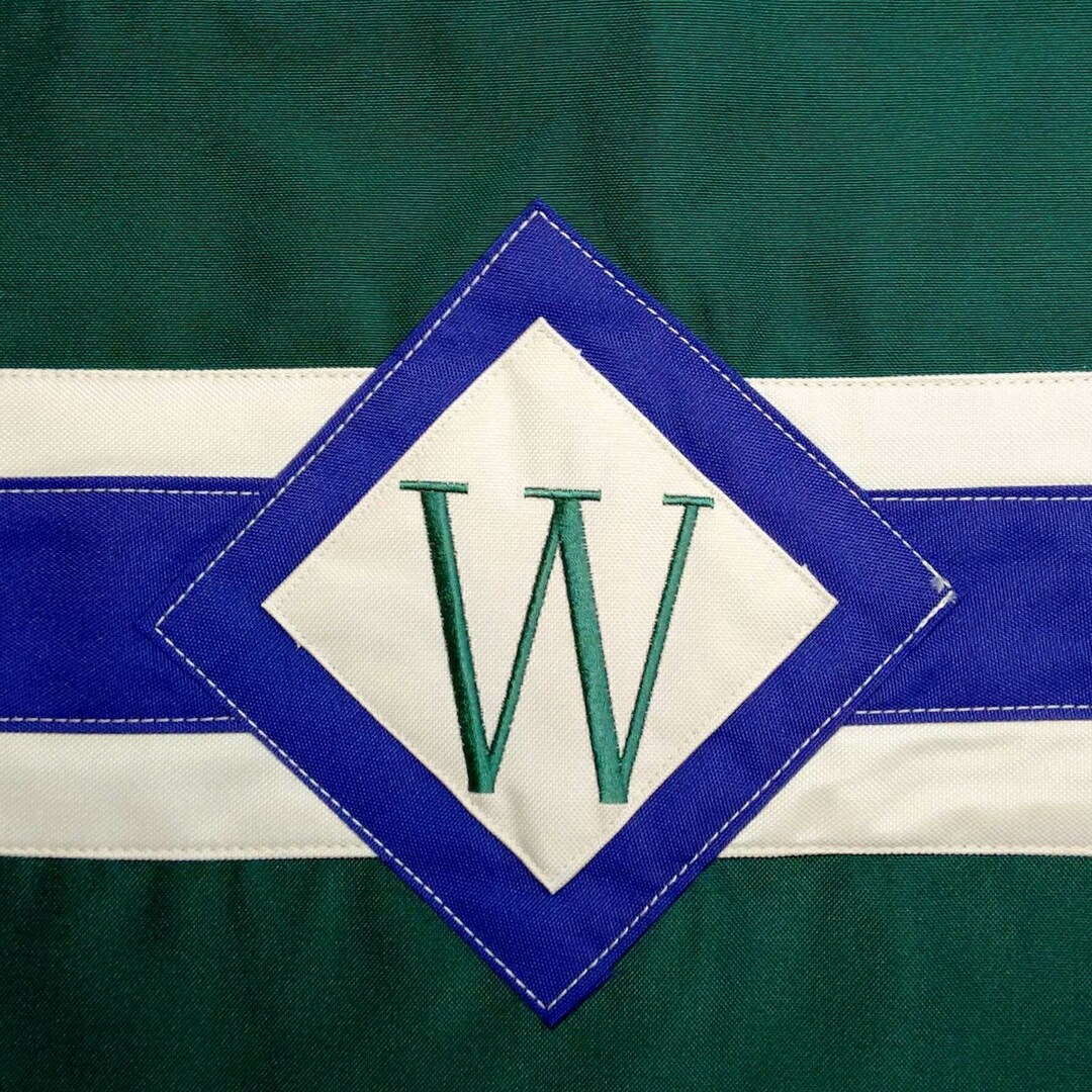 Banner, 3x3, Picture Style Barn Banner, Free Embroidered Lettering ...