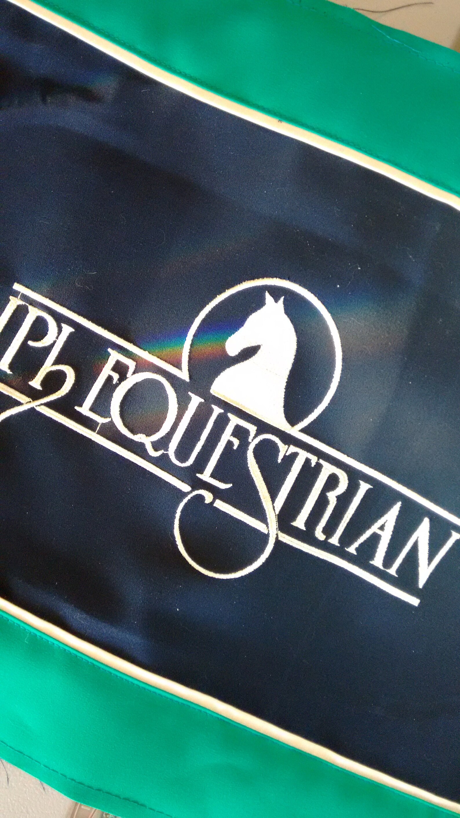 Banner 4x6 Stall Front Barn Banner Free Embroidered - Etsy