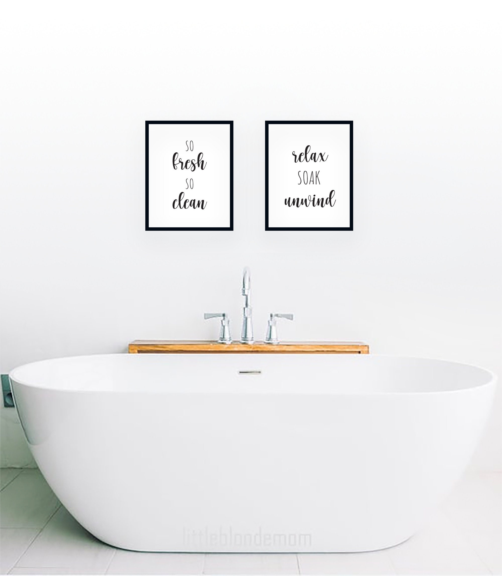 20 Funny Bathroom Wall Decor Signs Bathroom Wall Signs - Etsy