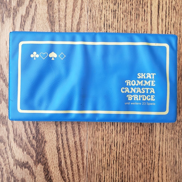 German Playing Cards - Etsy