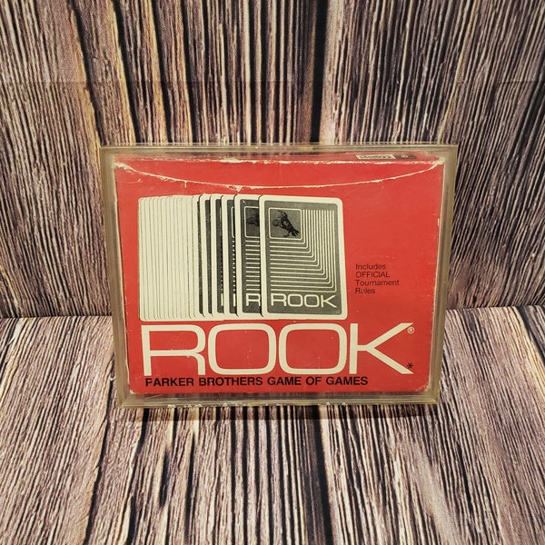 Rook - Etsy