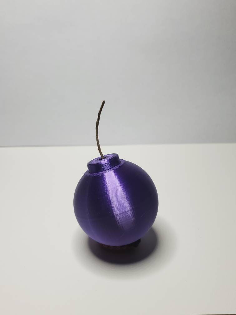 Bomb Hemp Wick Dispenser-new Colors - Etsy