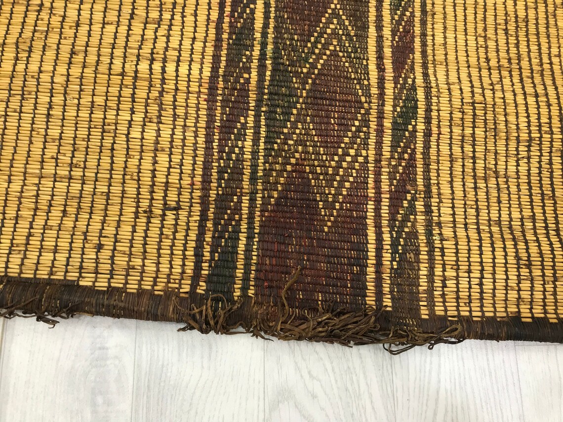Stunning African Mats Vintage Tuareg Mats Handmade Tuareg | Etsy