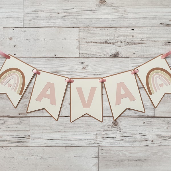 Muted Rainbow - Etsy