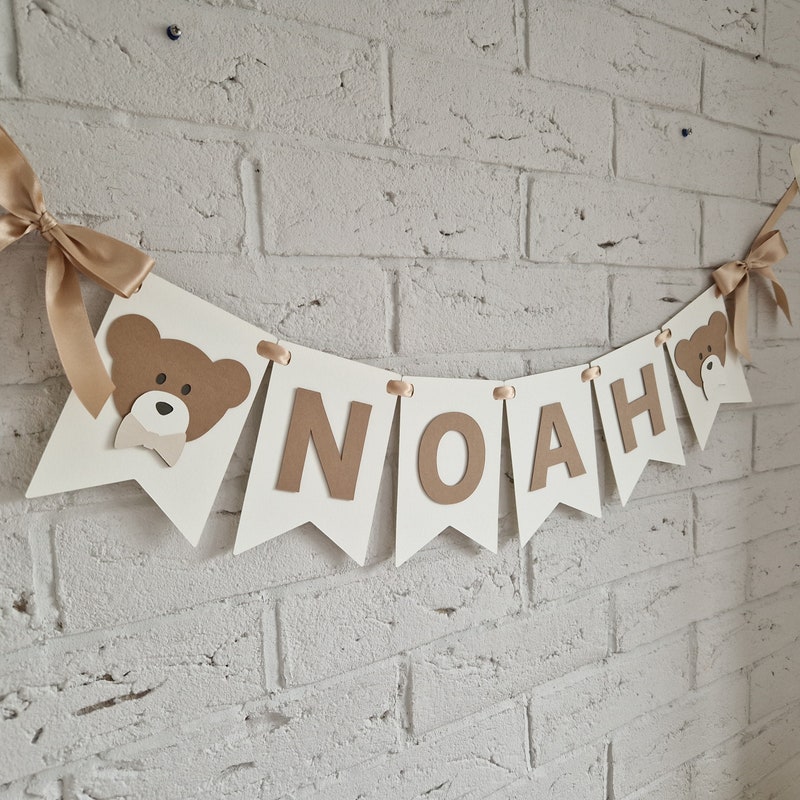 Teddy Bear Themed Birthday Party - Etsy