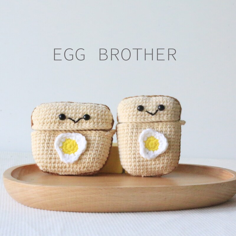 Food AirPod Case - Etsy