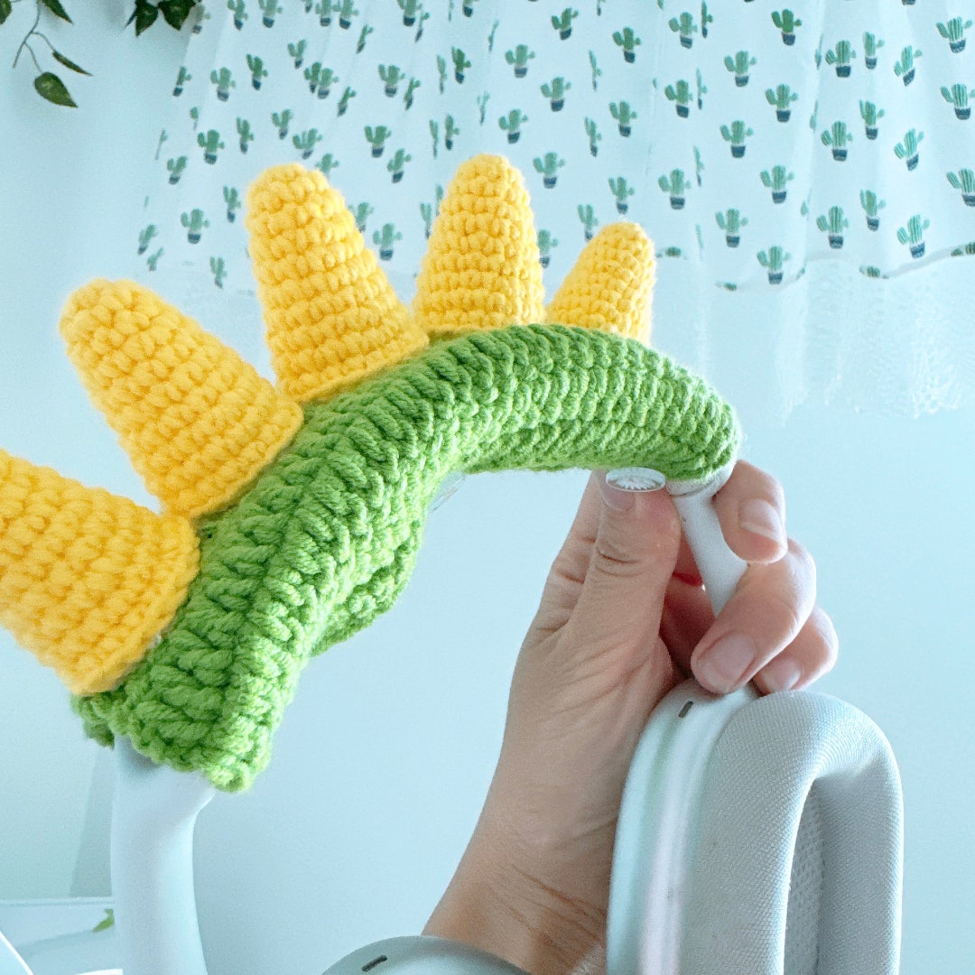 Dinosaur Headphone Wrap Airpods Max Attachments Headphone Covers AirPod ...