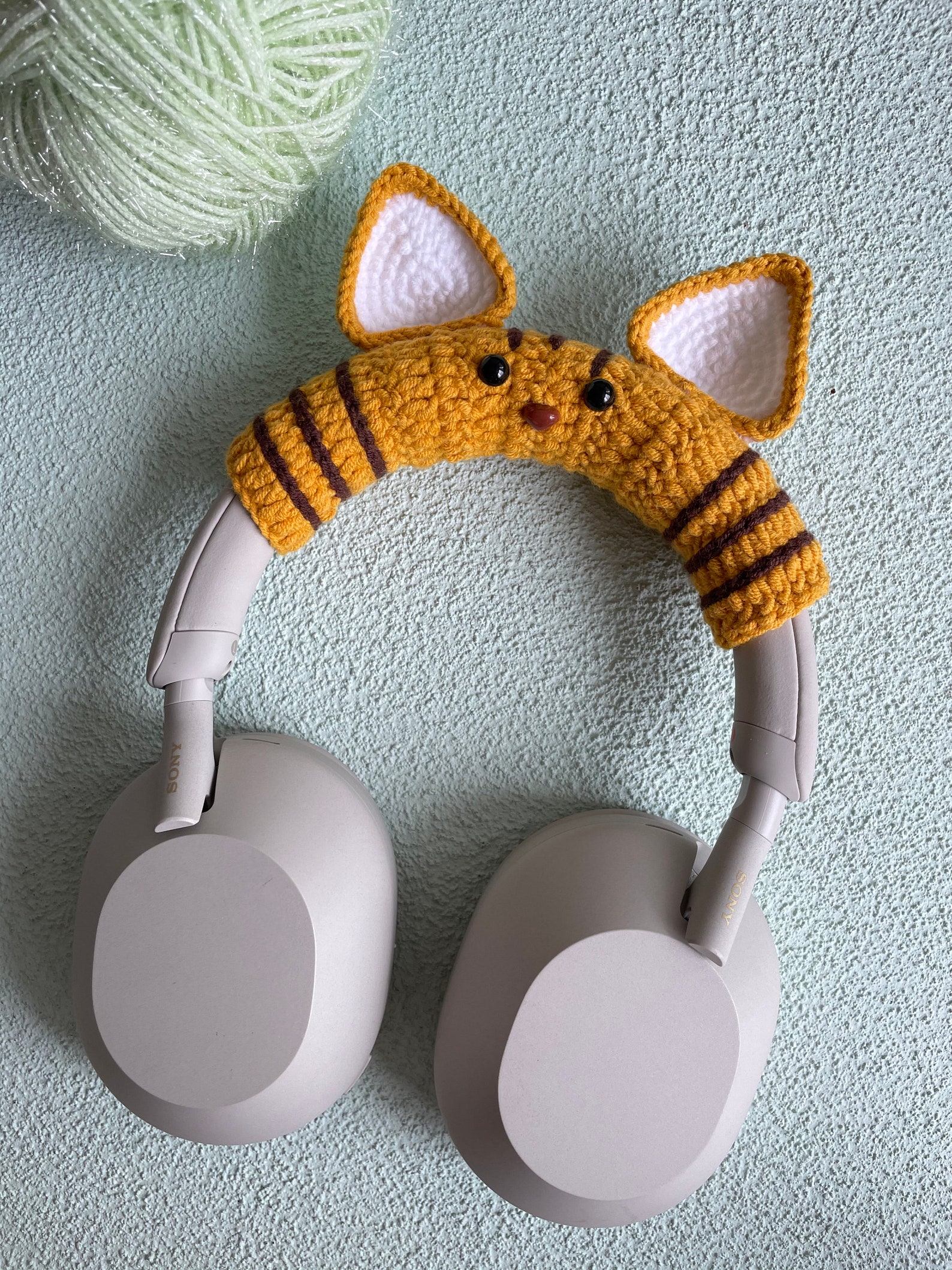 Cat Ear Airpods Max Attachments Headphone Covers AirPod Max Cover ...