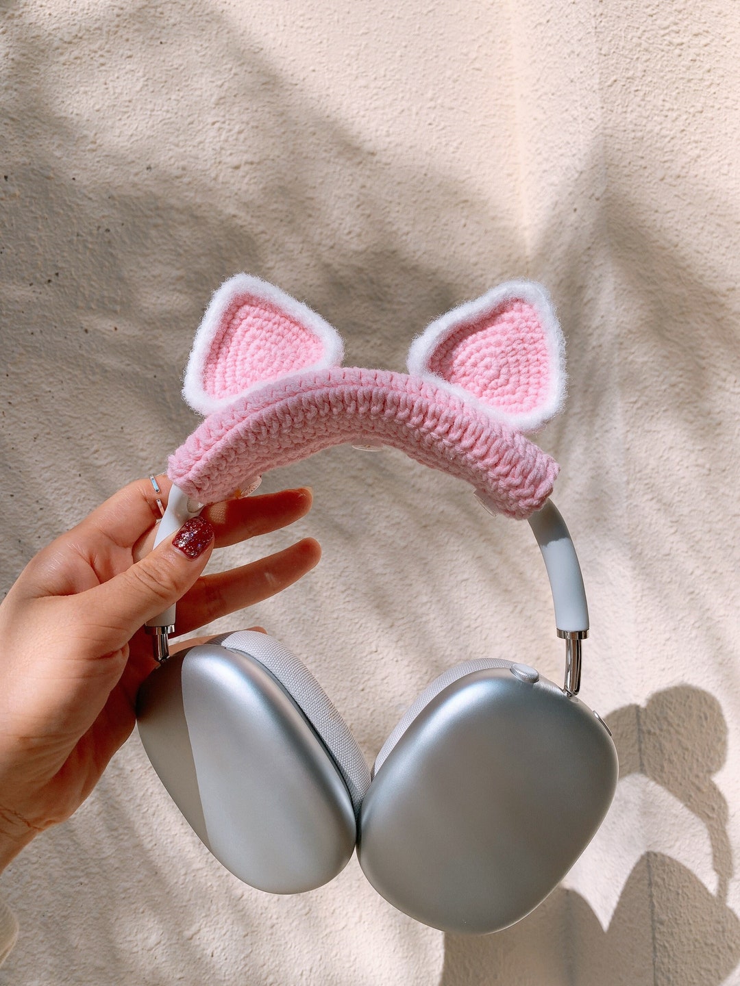 Strawberry Airpods Max Attachments Headphone Covers AirPod Max Cover ...