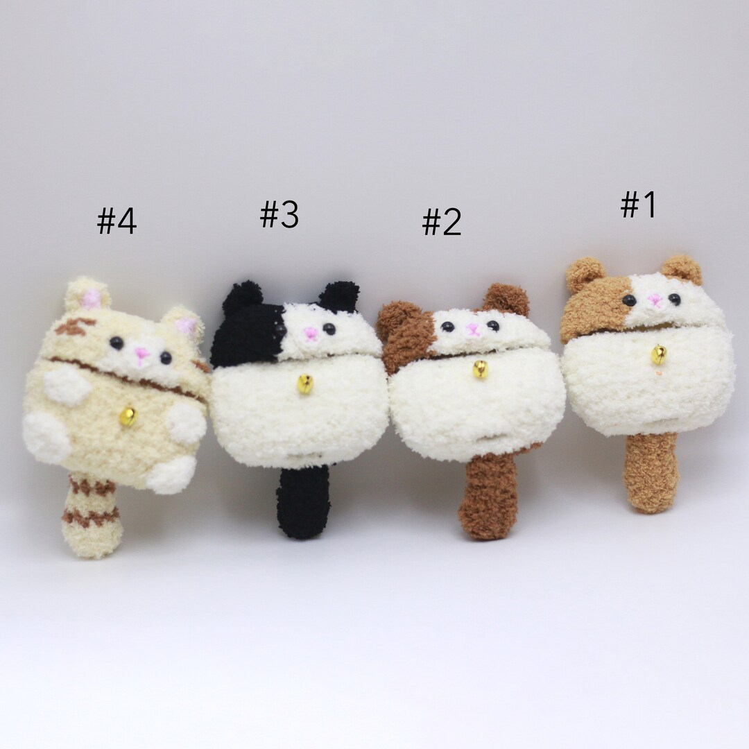 Cat Airpods Case Crochet AirPod Case Airpods Pro 2 Case AirPod Pro/gen ...
