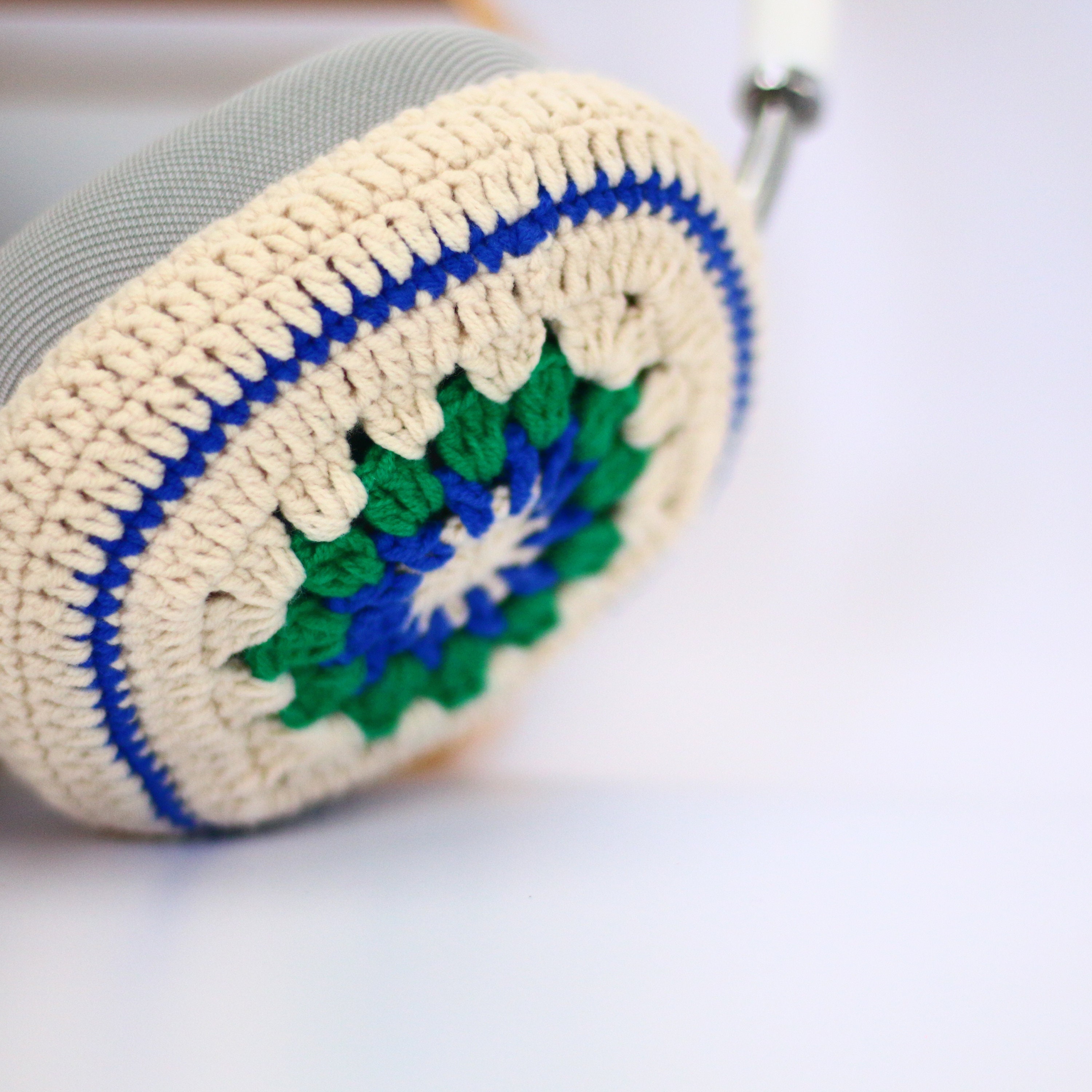 Crocheted Granny Square Airpods Max Cases Headphone Covers - Etsy
