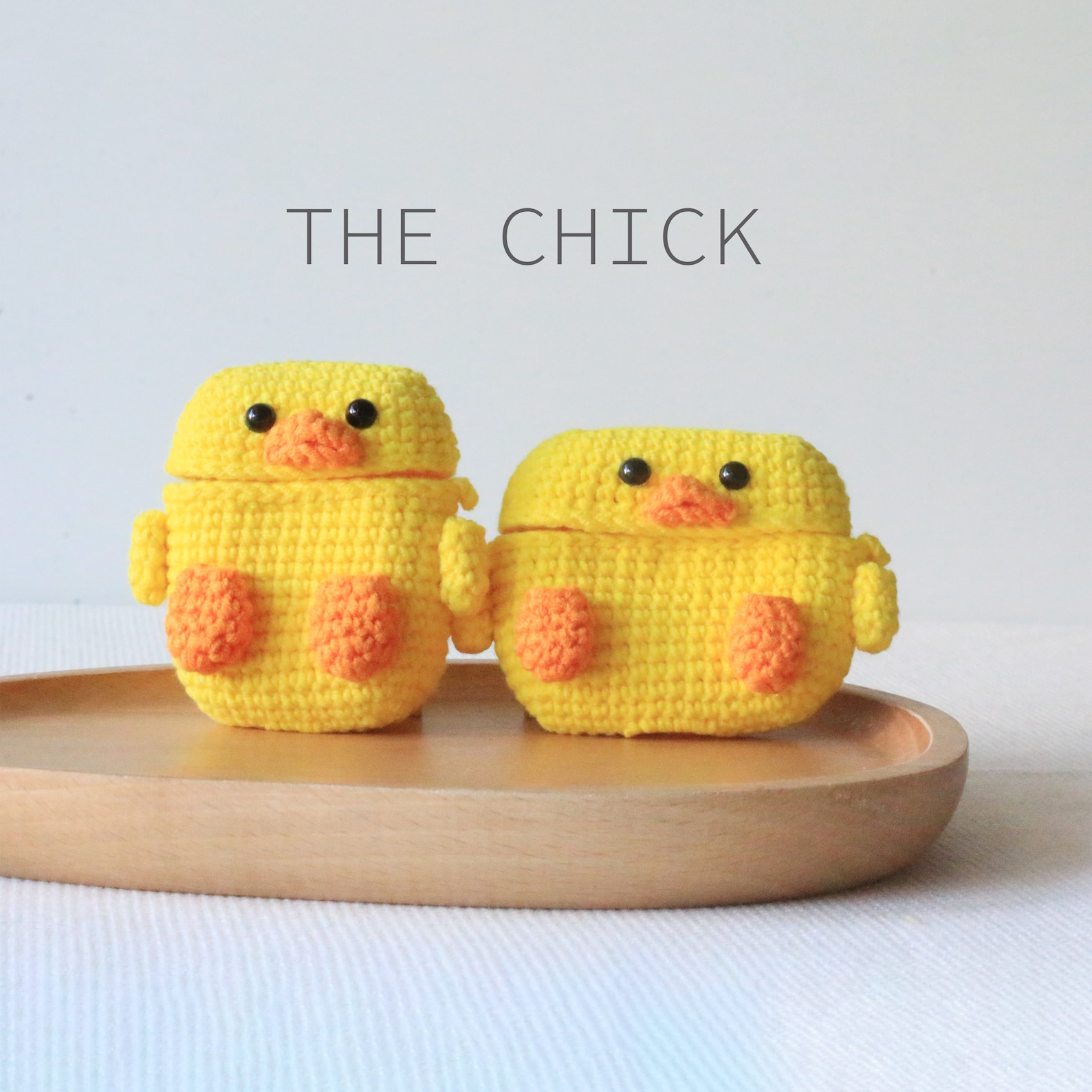 Crochet Duck Airpods Case Airpods 1/2 Case Airpods Pro Case - Etsy
