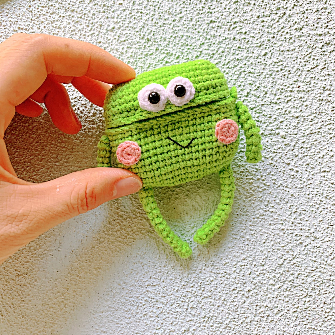Cute Dancing Frog Airpods Case Funny Airpods 1/2 Case Airpods - Etsy