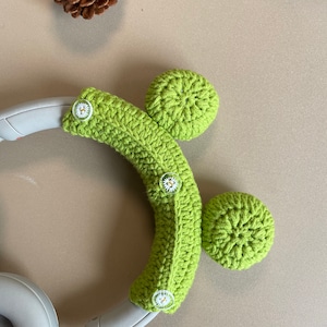 Cute Frog Airpods Max | SONY | BEATS Attachments Headphone Covers ...