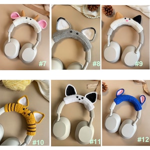 Dinosaur Headphone Wrap Airpods Max Attachments Headphone Covers AirPod ...