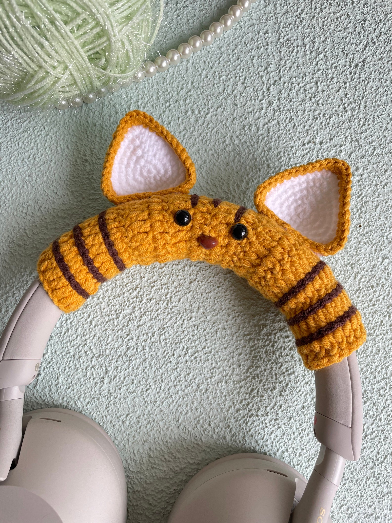 Cat Ear Airpods Max Attachments Headphone Covers AirPod Max Cover ...